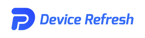 Device Refresh - Home